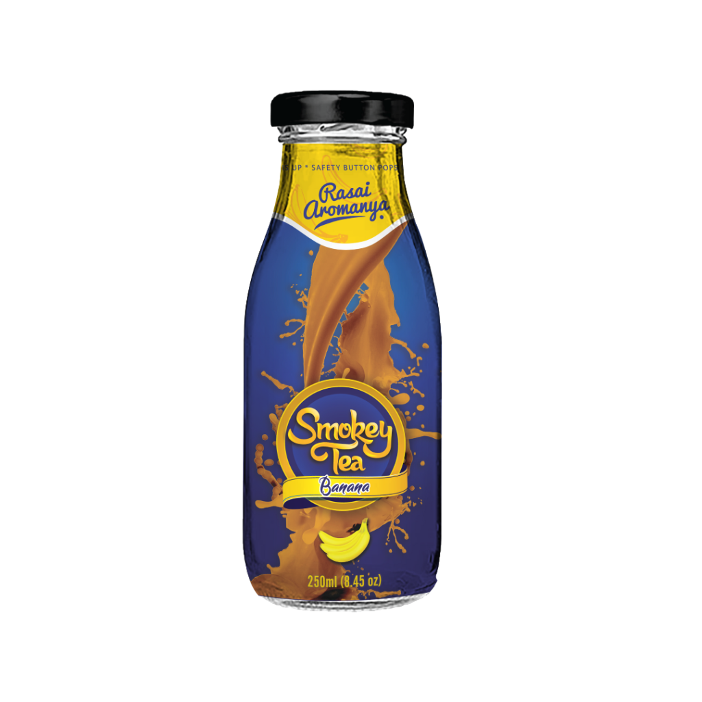 Smokey Tea Banana - Smokey Tea