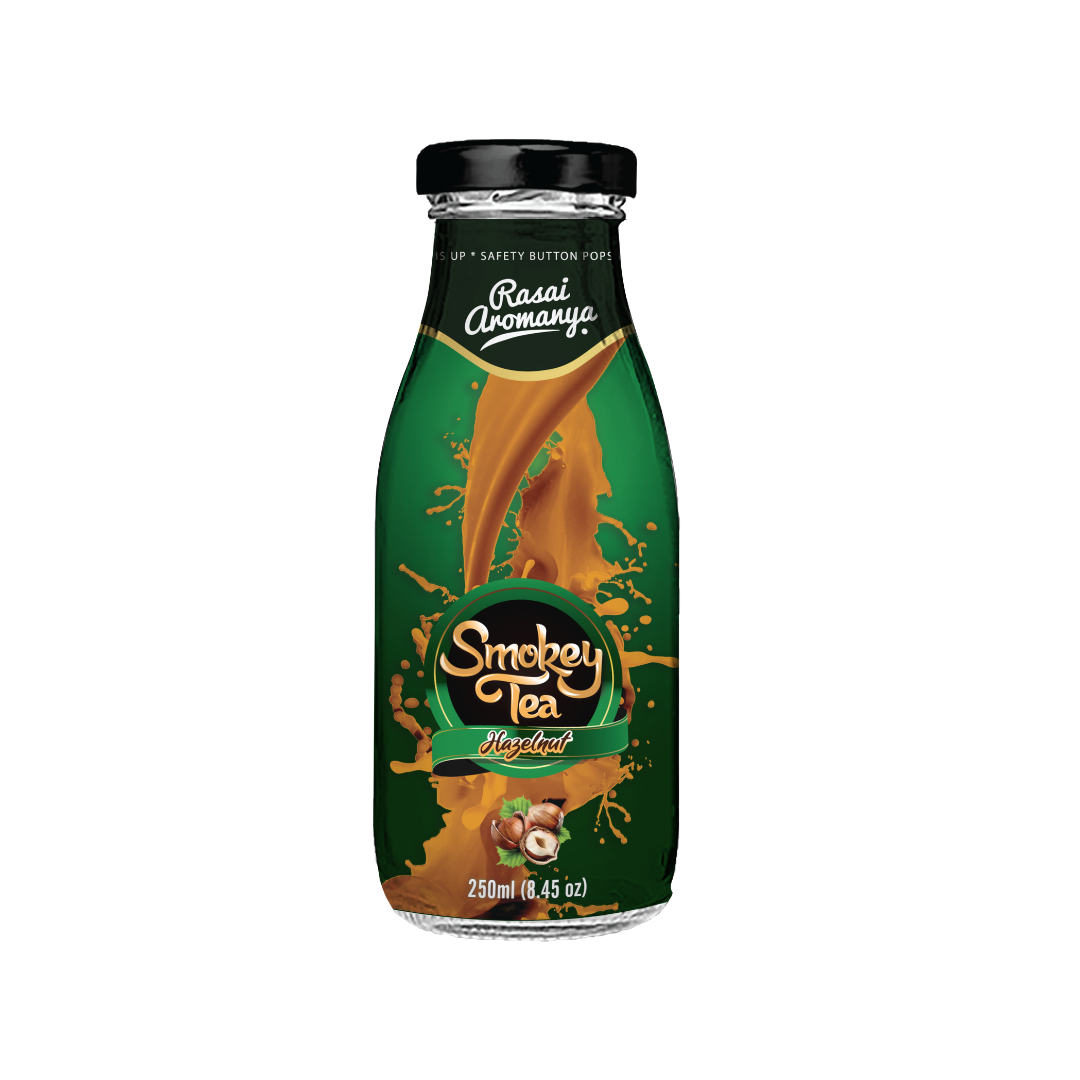 Smokey Tea Hazelnut - Smokey Tea